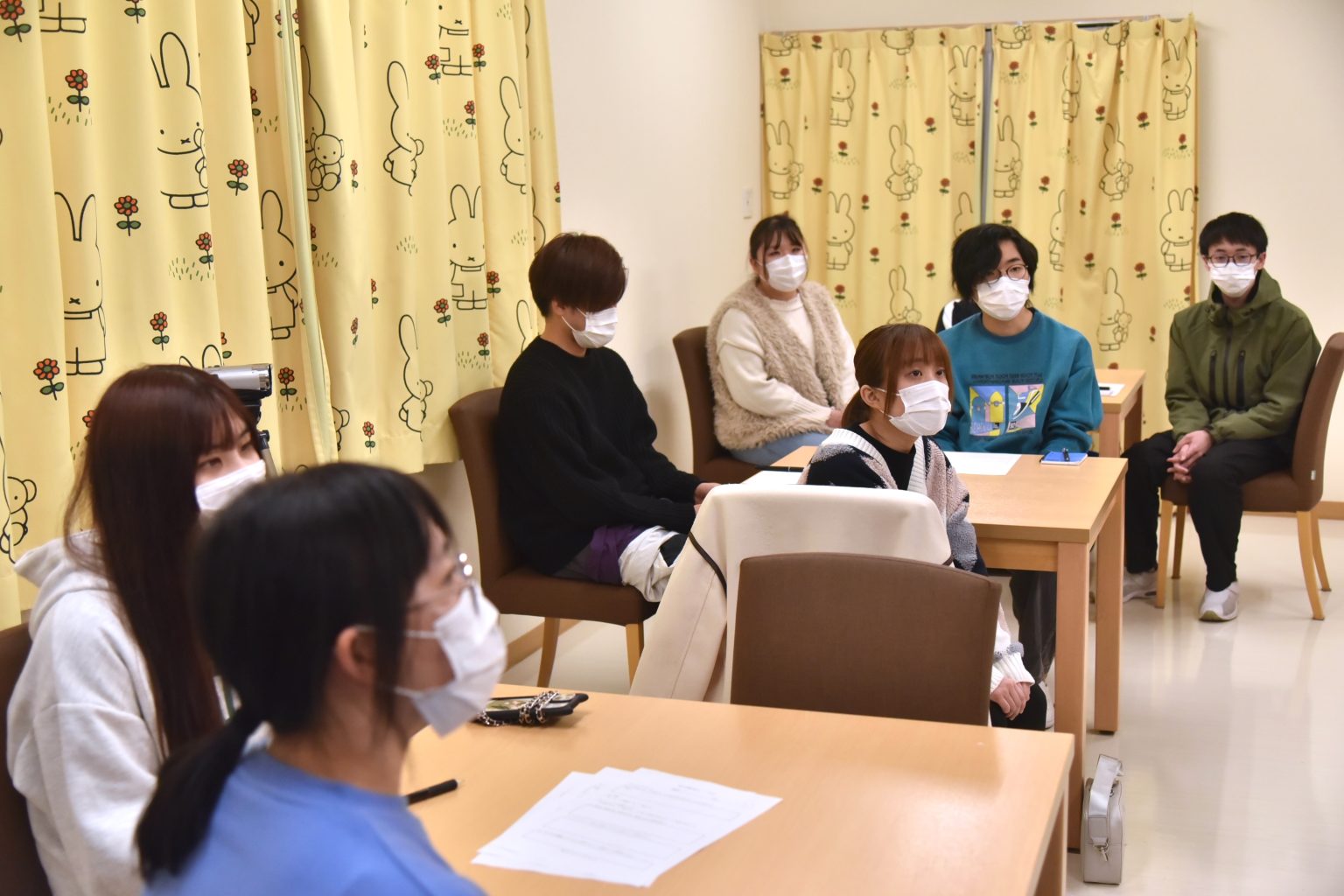 1227.いわき市で新卒職員を育てる｜若手ラボvol.17「アドバイスよりも意見を聞ける人になる」【医和生会】 | いわきの在宅療養を支える医和生会（いわきかい）山内クリニック